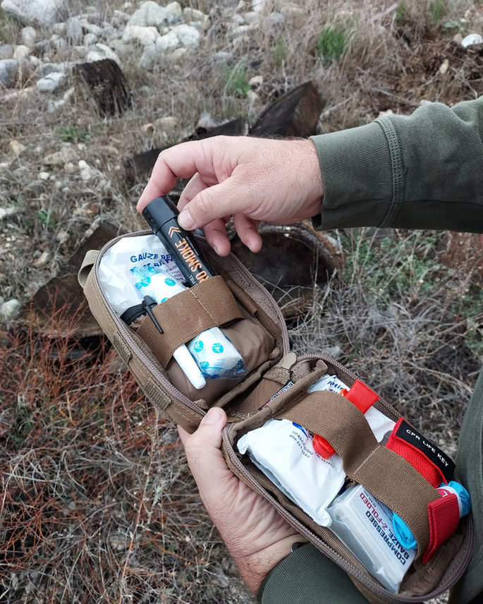 JUST IN CASE RESCUE