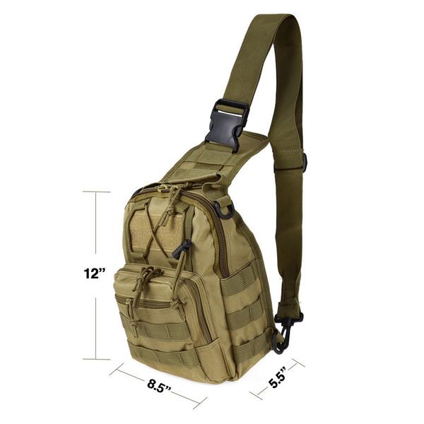MEDICAL SLING PACK - $129.98 – JUST IN CASE RESCUE